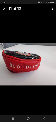 Bloodline Vale 35" Putter Good Right Handed NO RESERVE | eBay