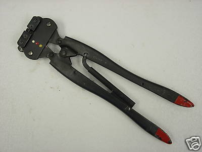 AMP TYCO TYPE C CRIMP TOOL 45099-K | eBay