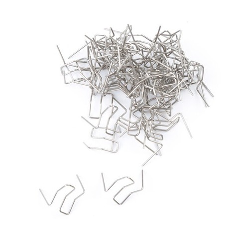 500Pcs 0.8mm Outer Corner Hot Stapler for Plastic Repair Standard Pre ...