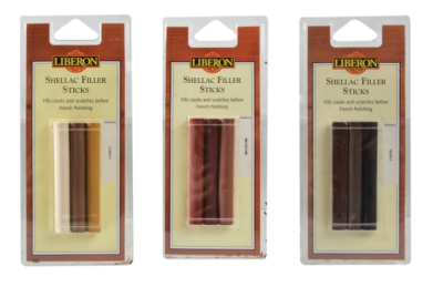 Libron Shellac Fill Stick Repair Sticks For Filling Holes Crack - Pack ...