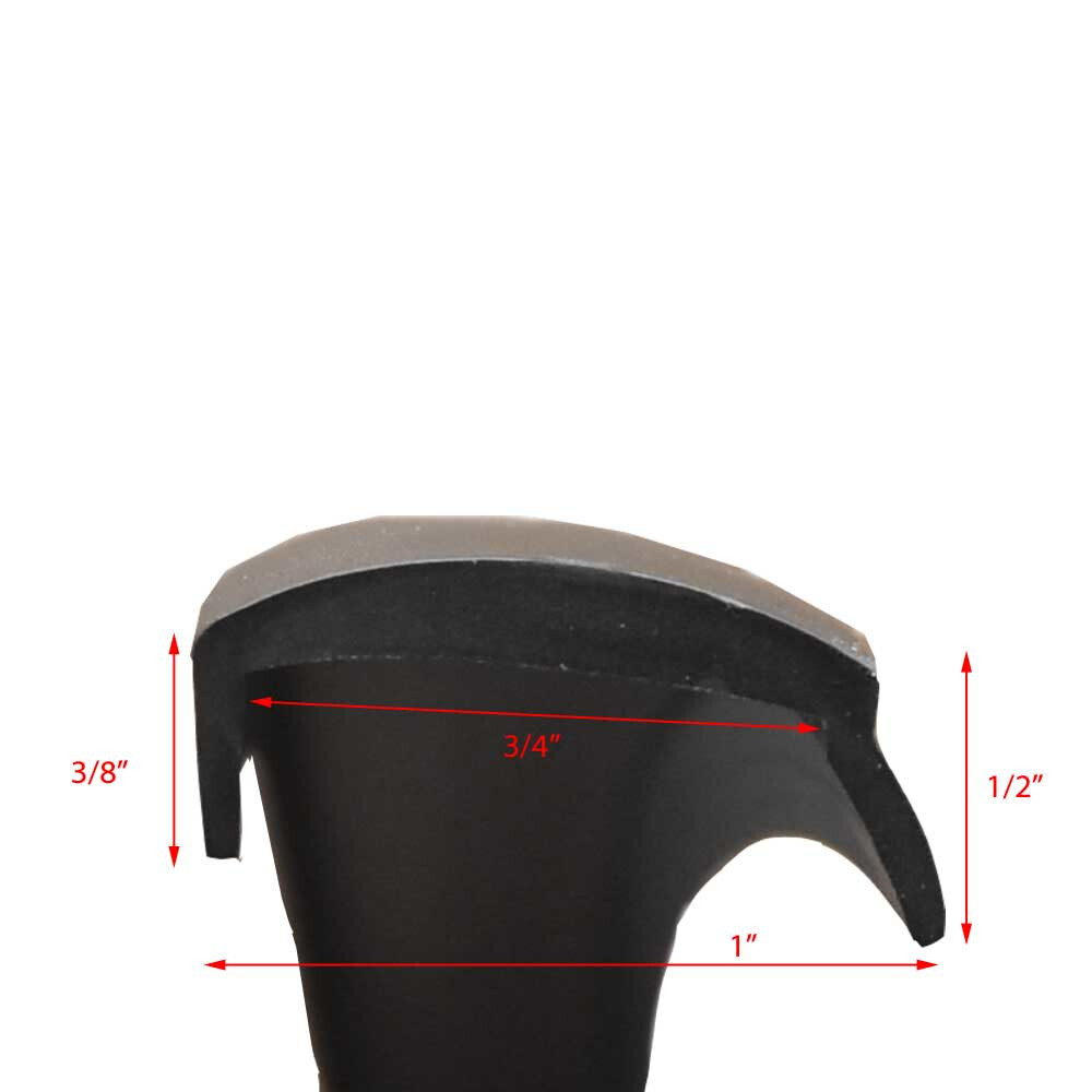 Premier Pontoon Boat Rub Rail Insert 70004120 | 1 x 1/2 Inch (200FT) | eBay