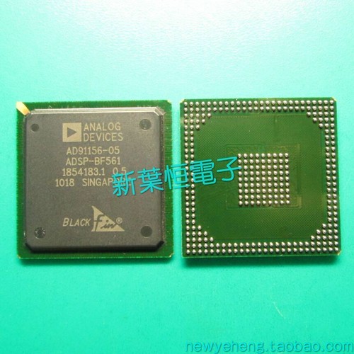 AD91156-05 ADSP-BF561 BGA ADI New Original Analog Conversion Processor ...