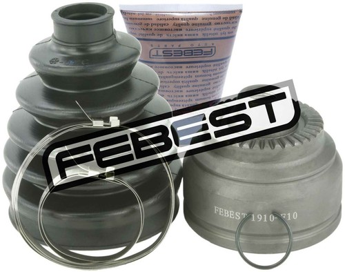 1910-F10 Febest OUTER CV JOINT 25X65.2X37 31607618678, 31607618681 ...
