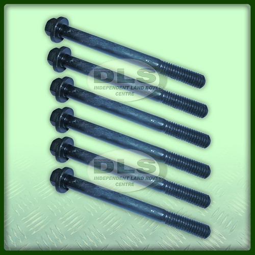Rocker Shaft Bolt Set - Land Rover Discovery 2, Defender - Td5 ...