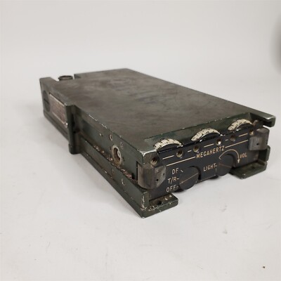 RT-976A/PRC-75 Receiver Transmitter Radio RF Out Fluctuates Rx ...