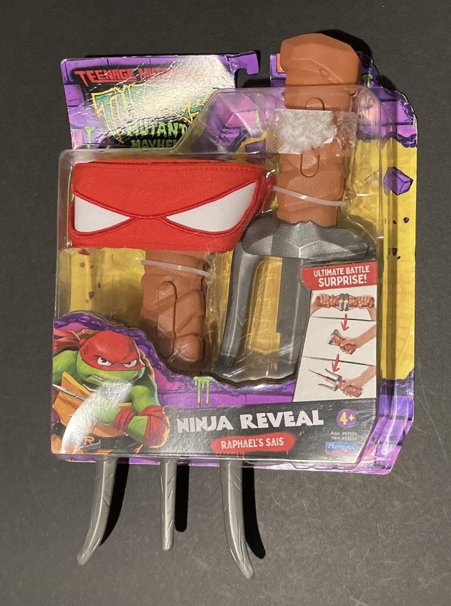 Sais Tmnt Teenage Mutant Ninja Turtles Raphael Sais Accessory | Toys R