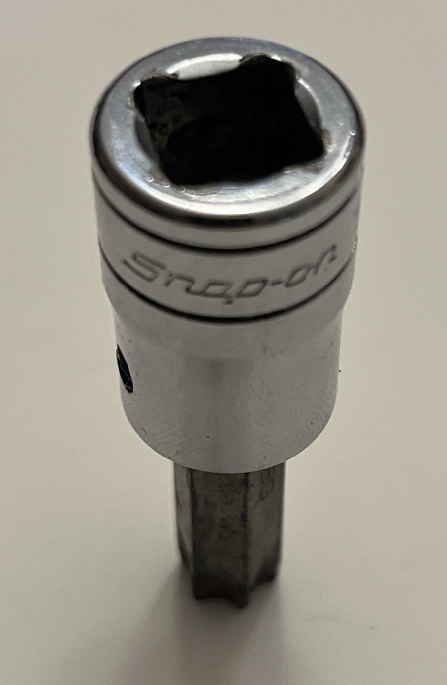 Snap-on Logo 3/8" Drive Tb50 Heavy Duty Torx Bit Socket Driver FTXB50 ...