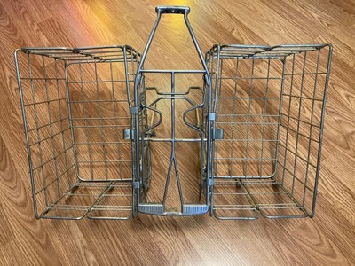 Carrier & Pannier Racks - Vintage Pletscher - Nelo's Cycles