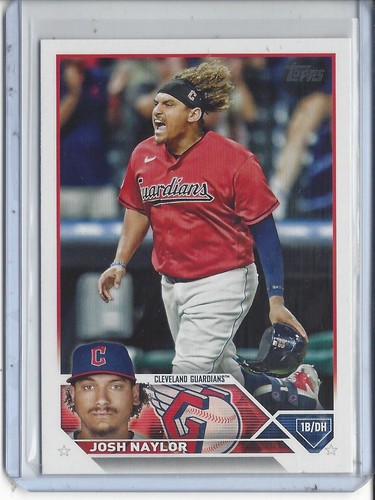 Josh Naylor, 2023 Topps Baseball Card #91 (C) | eBay
