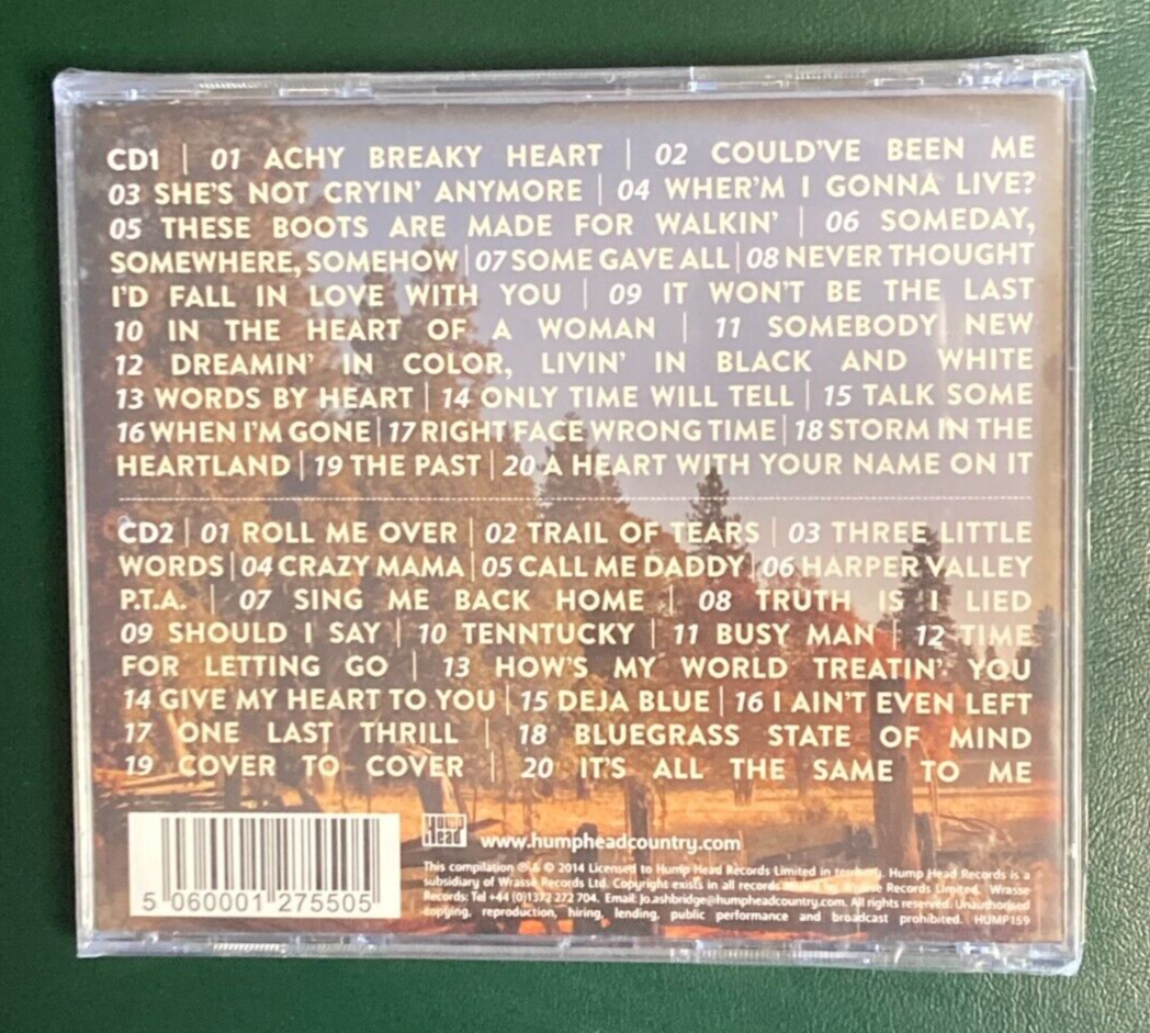 Cyrus, Billy Ray : Definitive Collection by Cyrus, Billy Ray (CD, 2014 ...