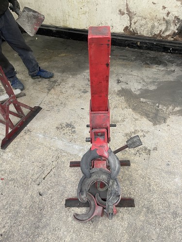 COIL SPRING COMPRESSOR JACK | eBay UK