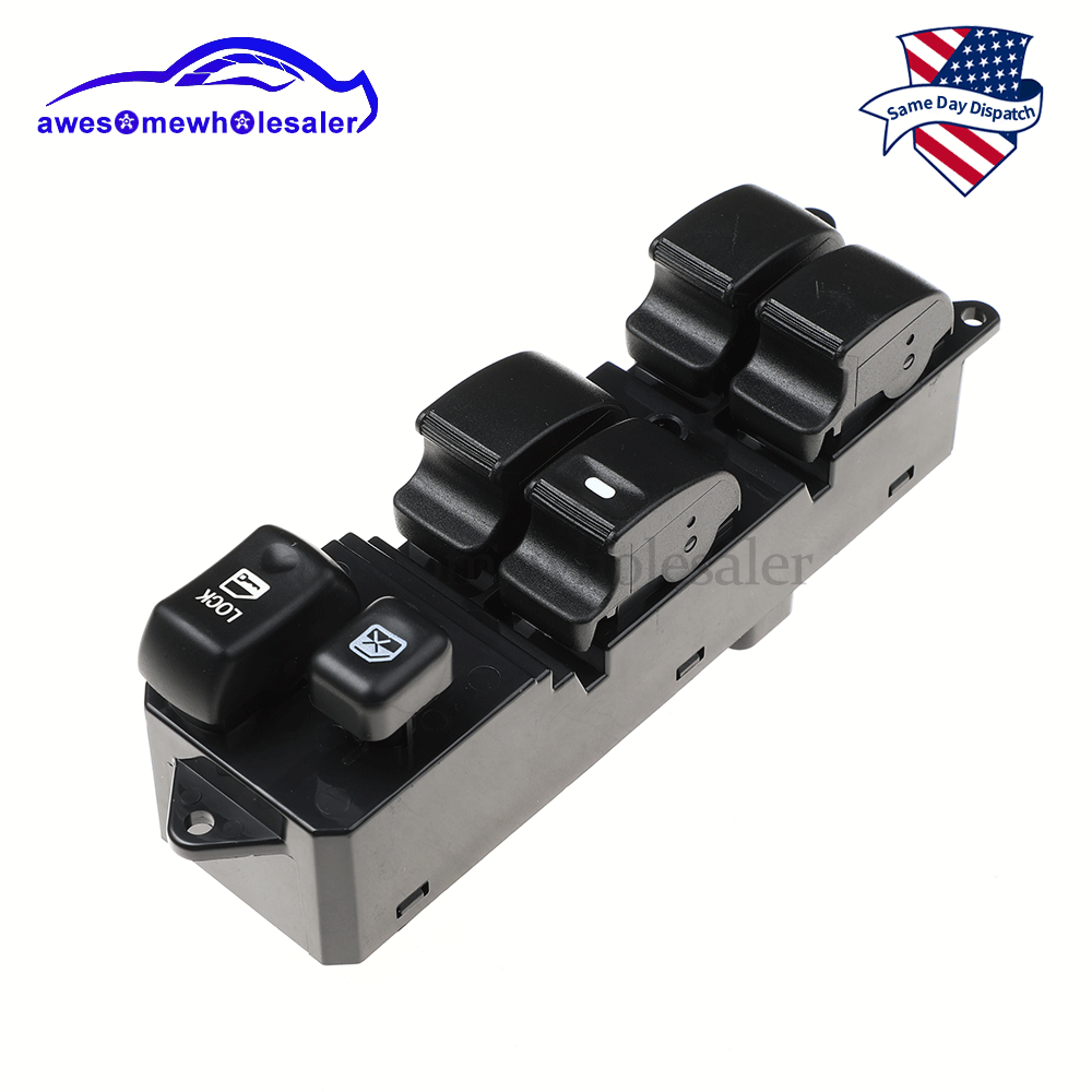 Power Window Switch MR587943 For Mitsubishi Endeavor Galant 2007-2012 ...