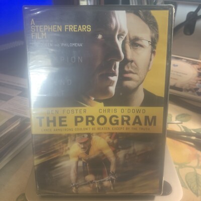 The Program (DVD, 2016) 741952810599| eBay