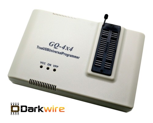 GQ-4X4 True USB Willem Programmer Eprom Burner GQ-4X BIOS Flash PIC AVR ...