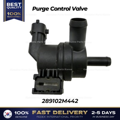 ⭐Genuine⭐ Purge Control Valve 289102M442 for Hyundai Santa Fe Kia ...