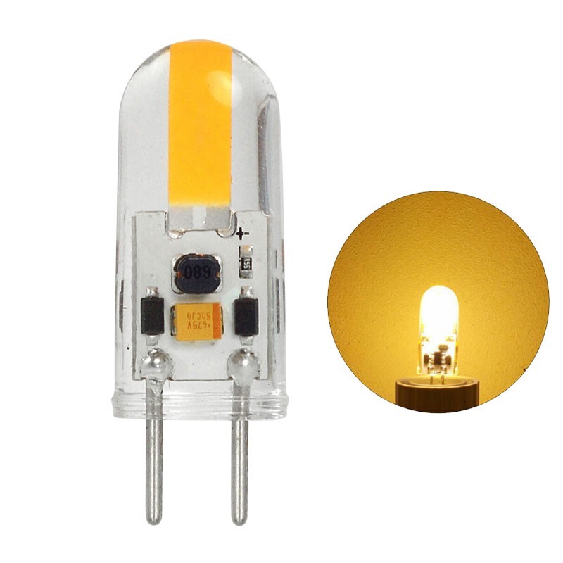 GY6.35 LED 5W COB Lamp Pin Base Bulb Dimmable Warm White Cool White AC ...