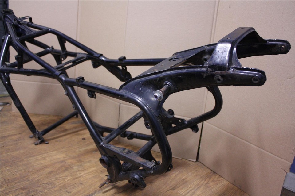 1981 HONDA GL 1100 GOLDWING MAIN FRAME CHASSIS GL1100 81 | eBay