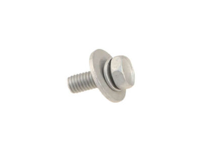 Genuine 55CH56H Bolt Fits 2000-2009 Honda S2000 Bolt 6x16x1.0mm bolt w ...