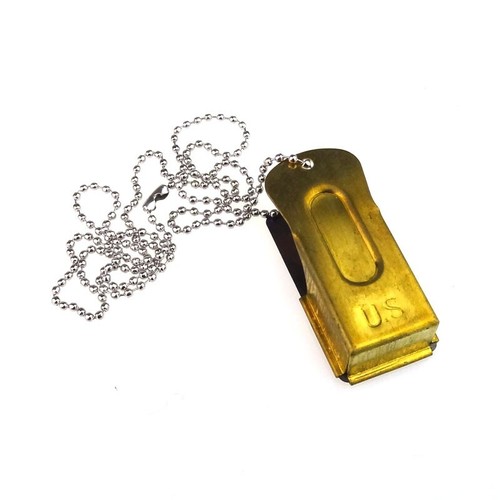 WWII US ARMY D-DAY AIRBORNE PARATROOPER SIGNALING CRICKET CLICKER | eBay