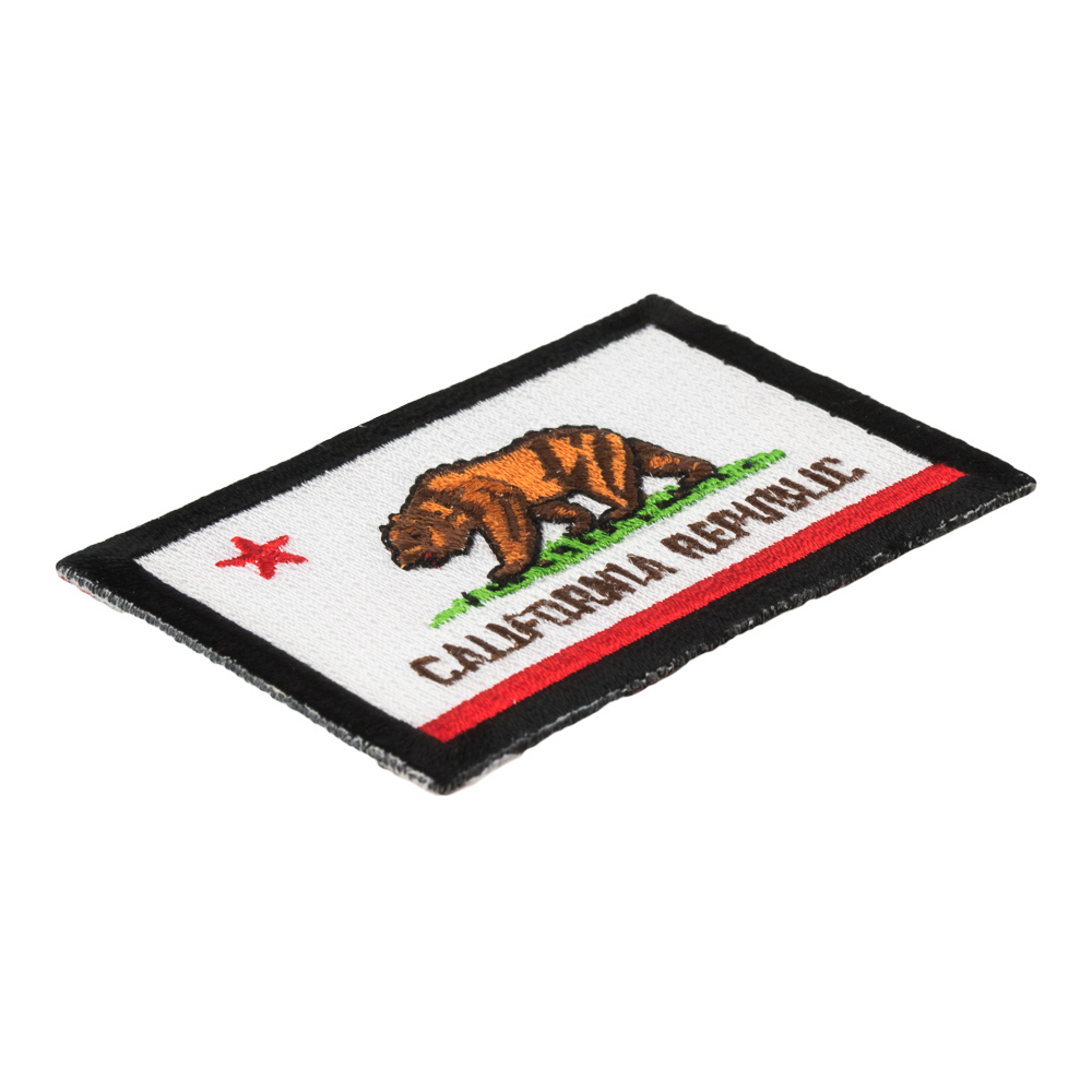California State Flag Patch, 50 State Flag Patches | eBay