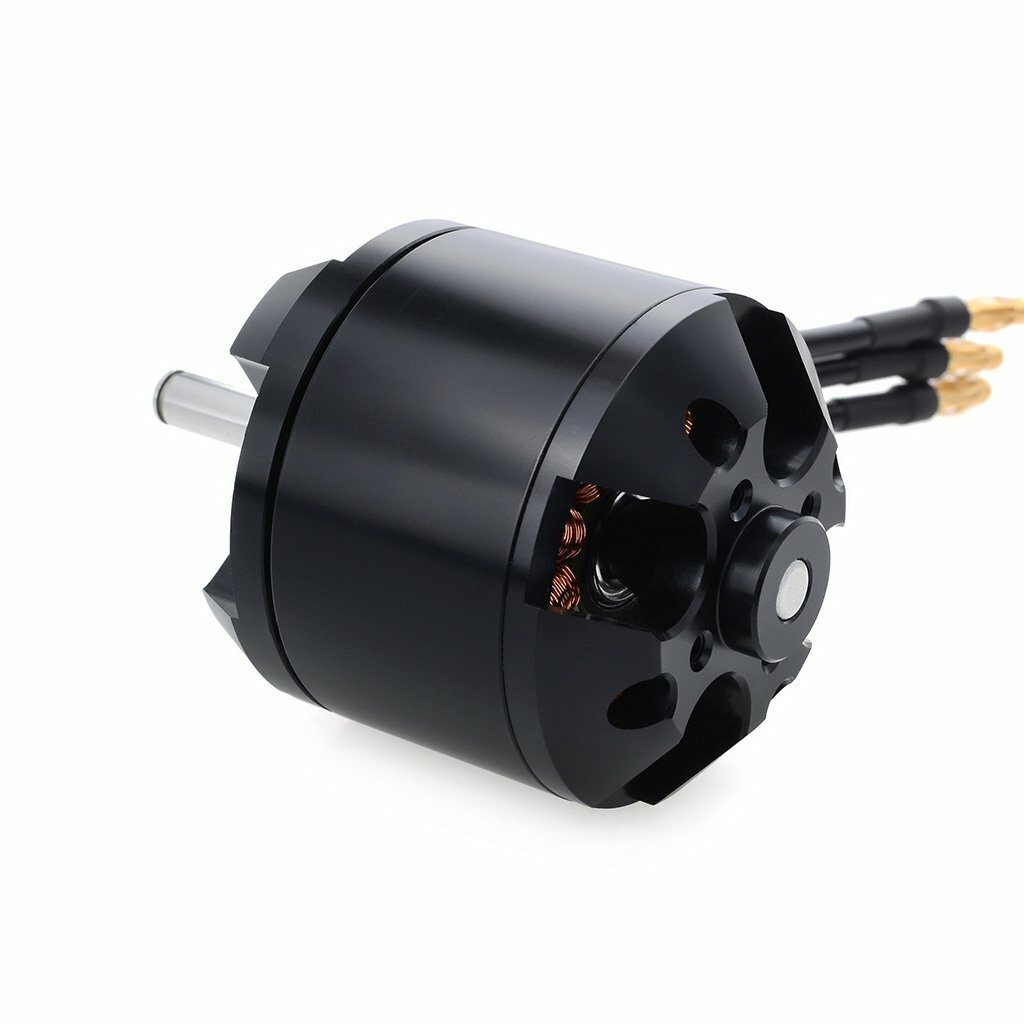 SURPASS 5055 760KV/570KV Brushless Motor w/ Nut Head Screw for RC fixed ...