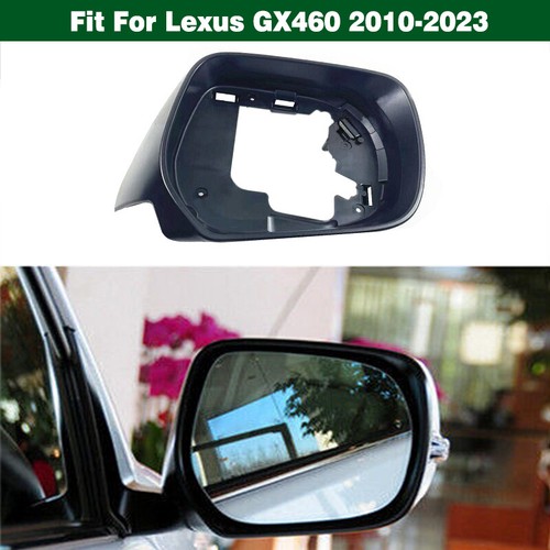 Right Side Rearview Door Mirror Cover Housing Trim For Lexus GX460 2010 ...