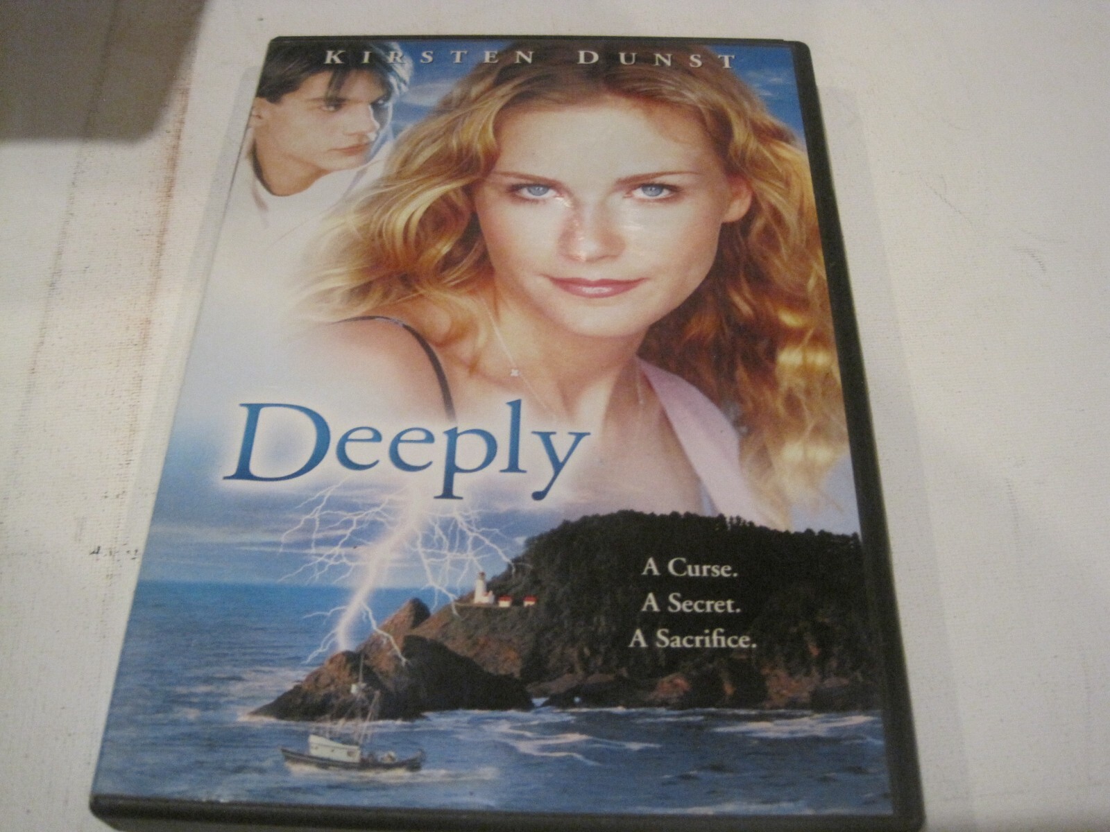 Deeply DVD, Jessica Turner, Anthony Higgins, Tara Rosling, Peter ...