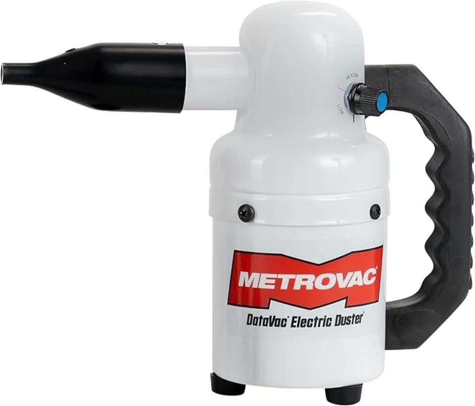 Metrovac Ed50018/3V: Datavac Electricduster 500 Variable Control | eBay