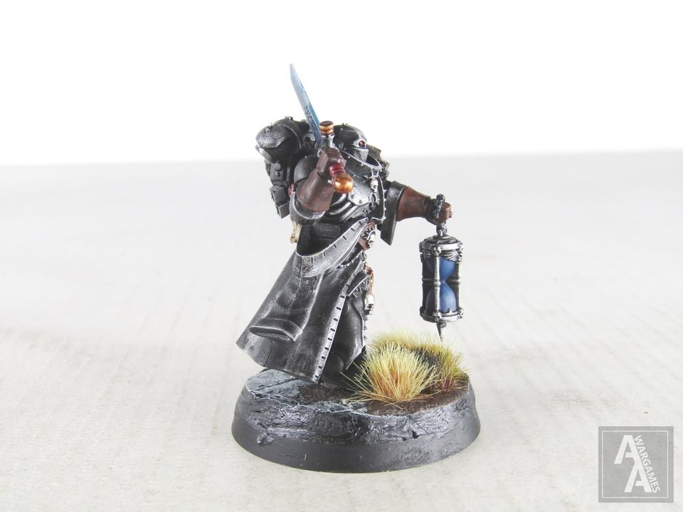 (4192) Primaris Judicator Dark Angels Adeptus Astartes 40k 30k ...