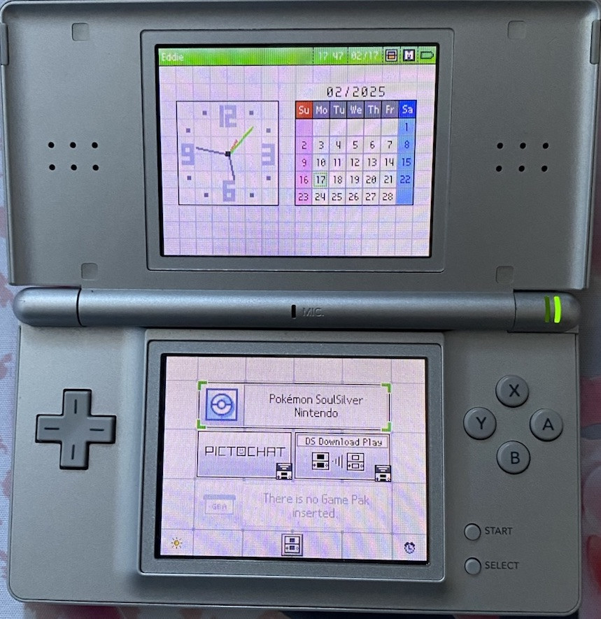 Pokémon SoulSilver Version (Nintendo DS, 2010) (READ) US Version ...