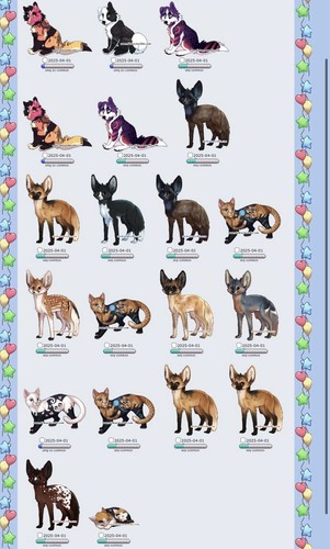 Random sticker and gift of 500 Chicken Smoothie pets with every ...