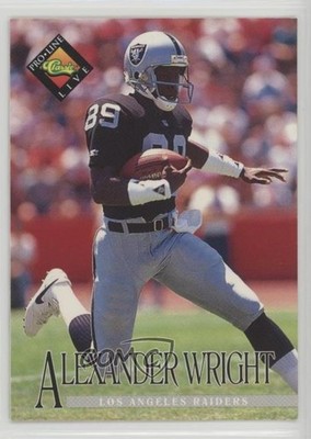 1994 Classic Pro Line Live Alexander Wright #265 | eBay