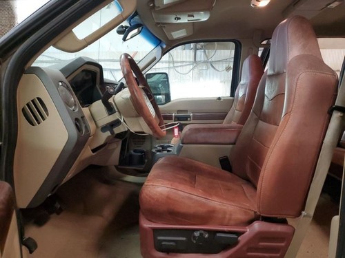 Front Axle Srw 3.73 Ratio Fits 08-10 FORD F250SD PICKUP 1376378 | eBay