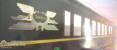 TAKARA Twilight Express | eBay