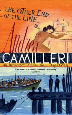 The Other End of the Line (Inspecto... by Camilleri, Andrea Paperback ...