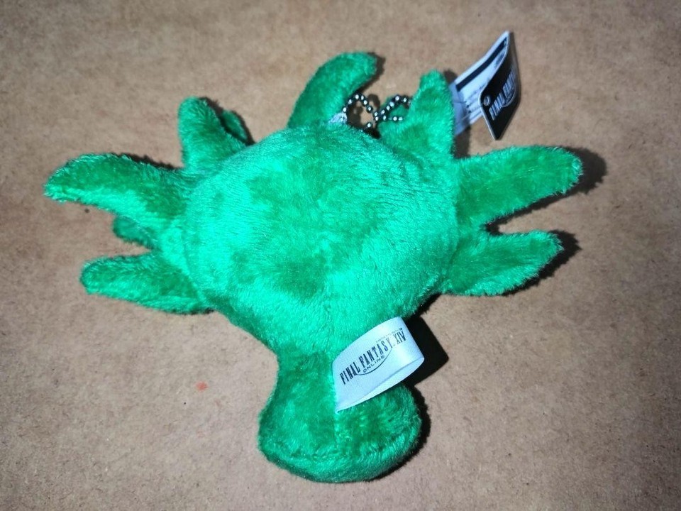 Molbor Plush Keychain Final Fantasy FF Enemy Soft Toy Gift | eBay