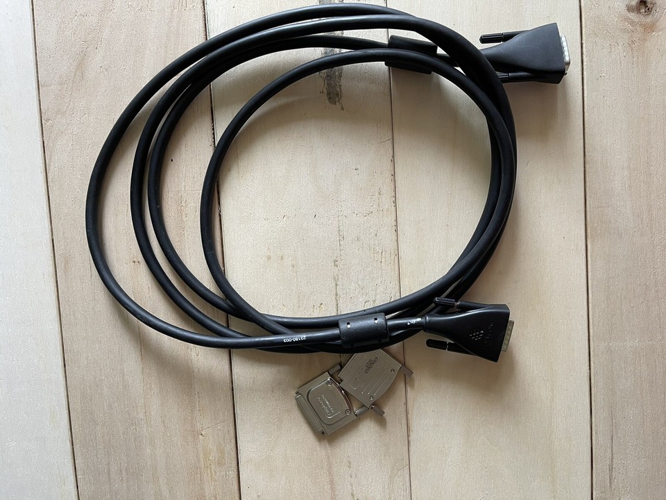 Polycom 2457-65015-003 EagleEye HDCI Male To HDCI Male Camera Cable 3M ...