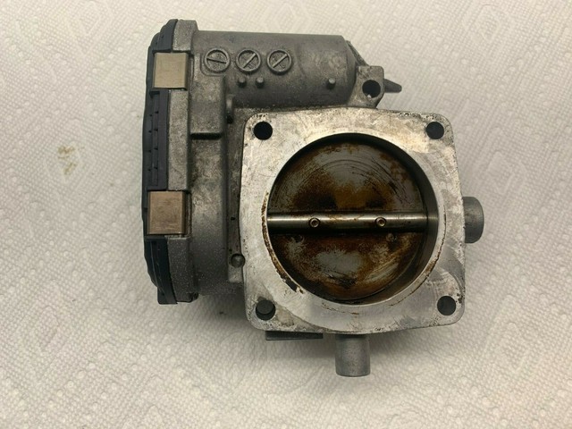 MERCEDES BENZ OEM W210 1121410125 Bosch Throttle Body for sale online ...