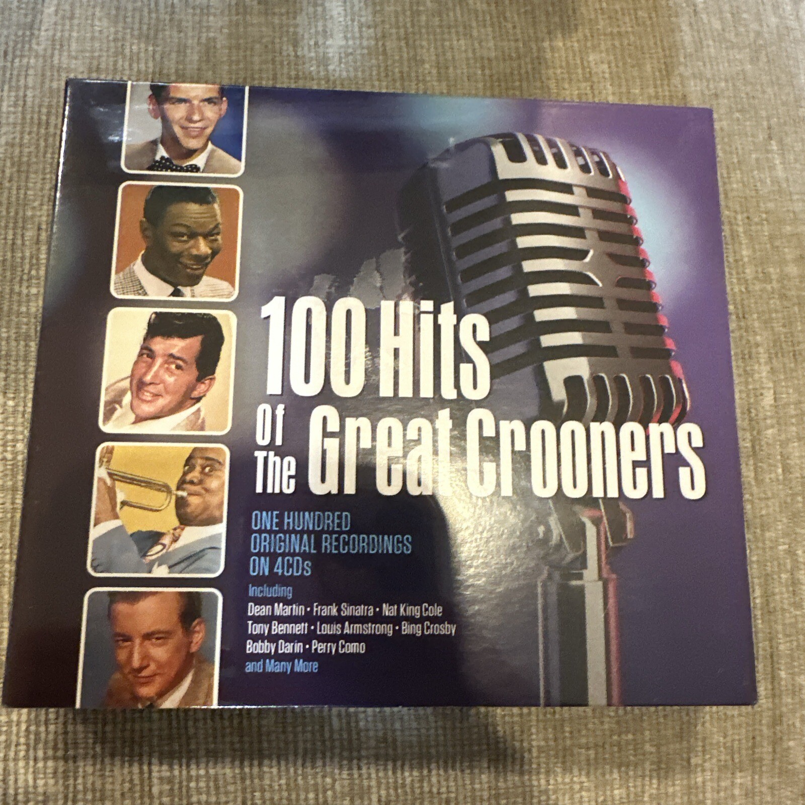 100 Hits Of The Great Crooners / Various by 100 Hits of the Great ...