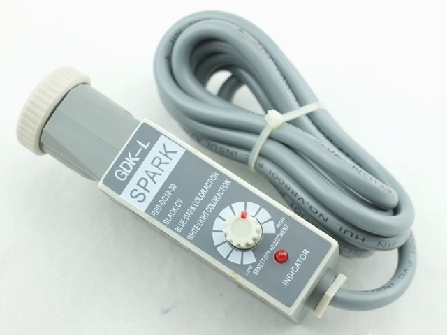 1PCS New For SPARK GDK-L Color Marking Sensor #ZMI | eBay