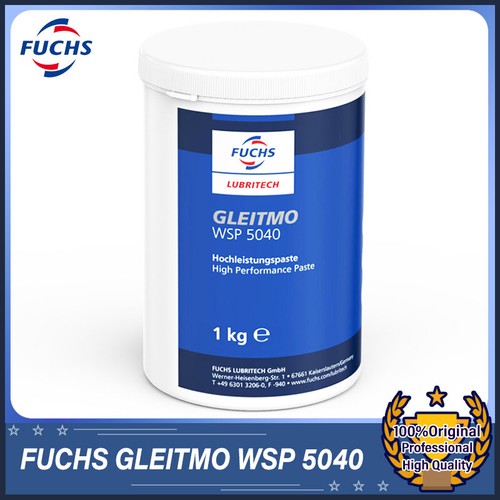 FUCHS GLEITMO WSP 5040 1kg Lubrication with High Performance Paste for ...
