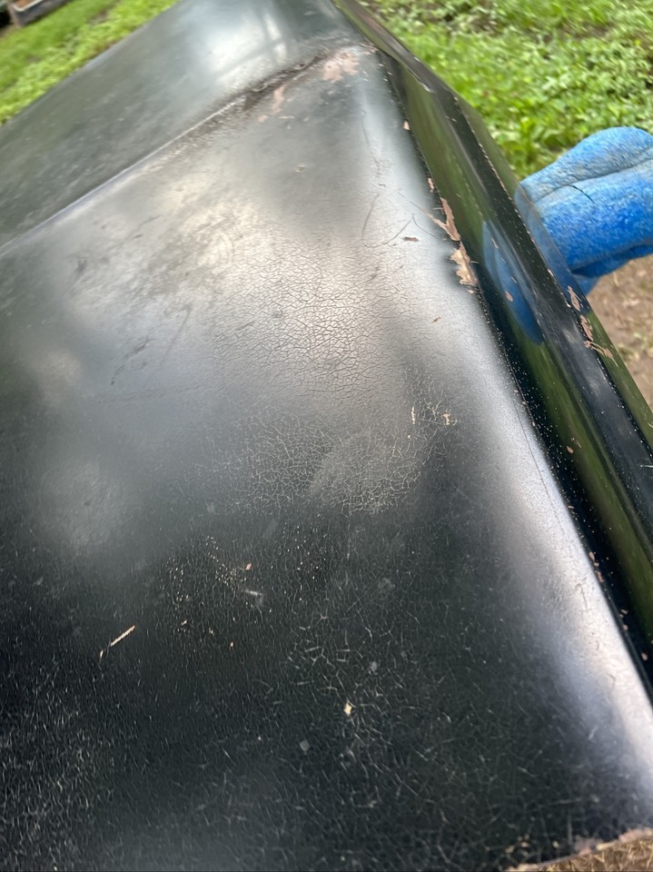 1965 GTO Trunk Lid #1 Lemans OEM | eBay