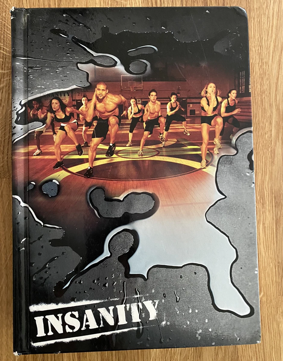 Insanity Workout Artwork