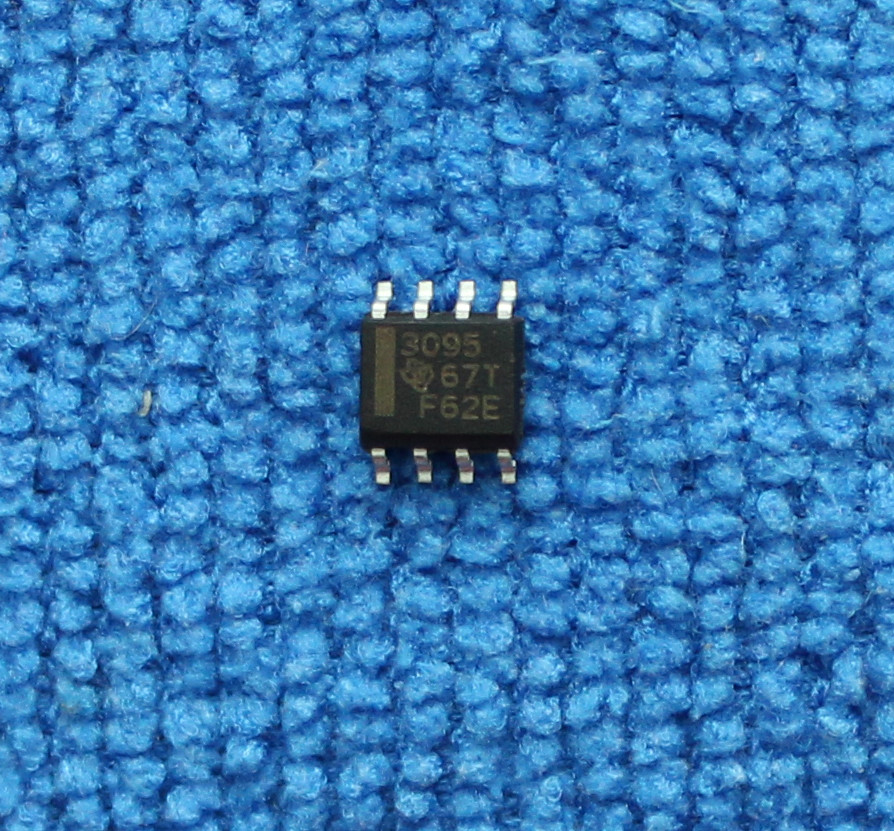 1pcs THS3095DR THS3095 THS3095DDAR 3095 high speed operationa | eBay