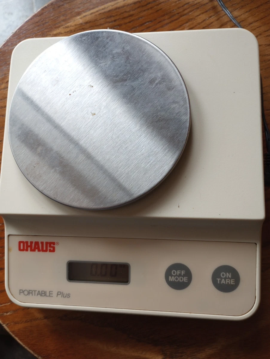 Ohaus Electronic Scale