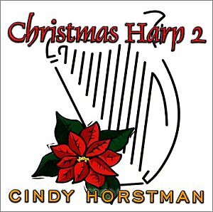 CINDY HARP HORSTMAN - Christmas Harp 2 - CD - **BRAND NEW/STILL SEALED ...