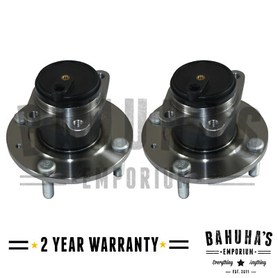 X2 REAR WHEEL BEARINGS FOR SMART FORFOUR 1.1 1.3 1.5 2004-2006 | eBay UK