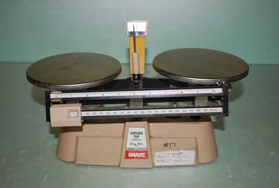 Digital Scales & Balances - Harvard Trip Balance Scale