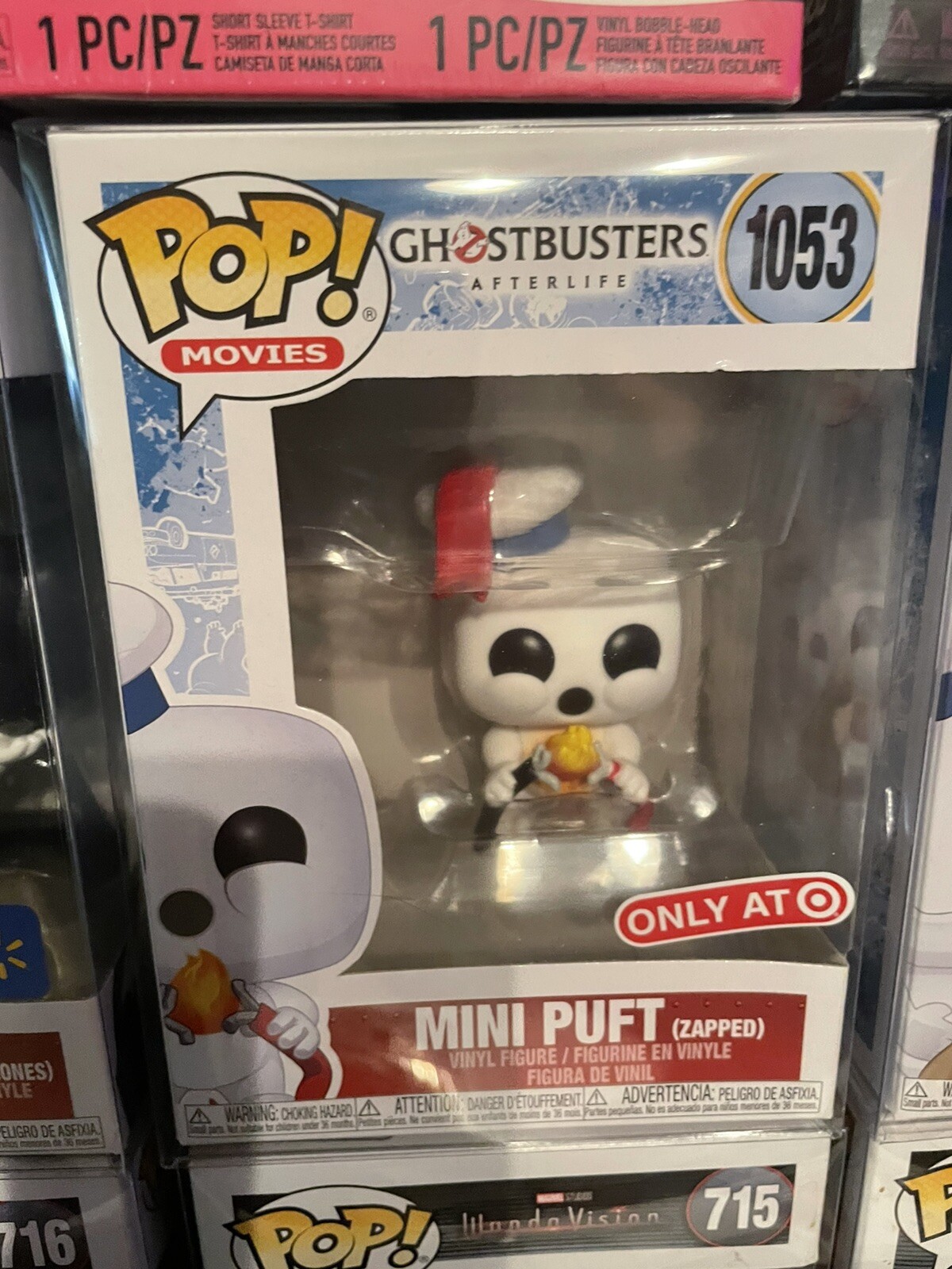Mini Puft Funko Pop Lot | eBay