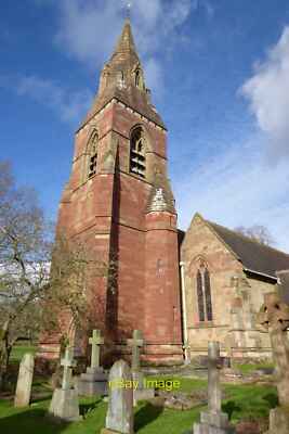 Photo 6x4 Hagley church Clent Dedicated to St John the Baptist, the ...